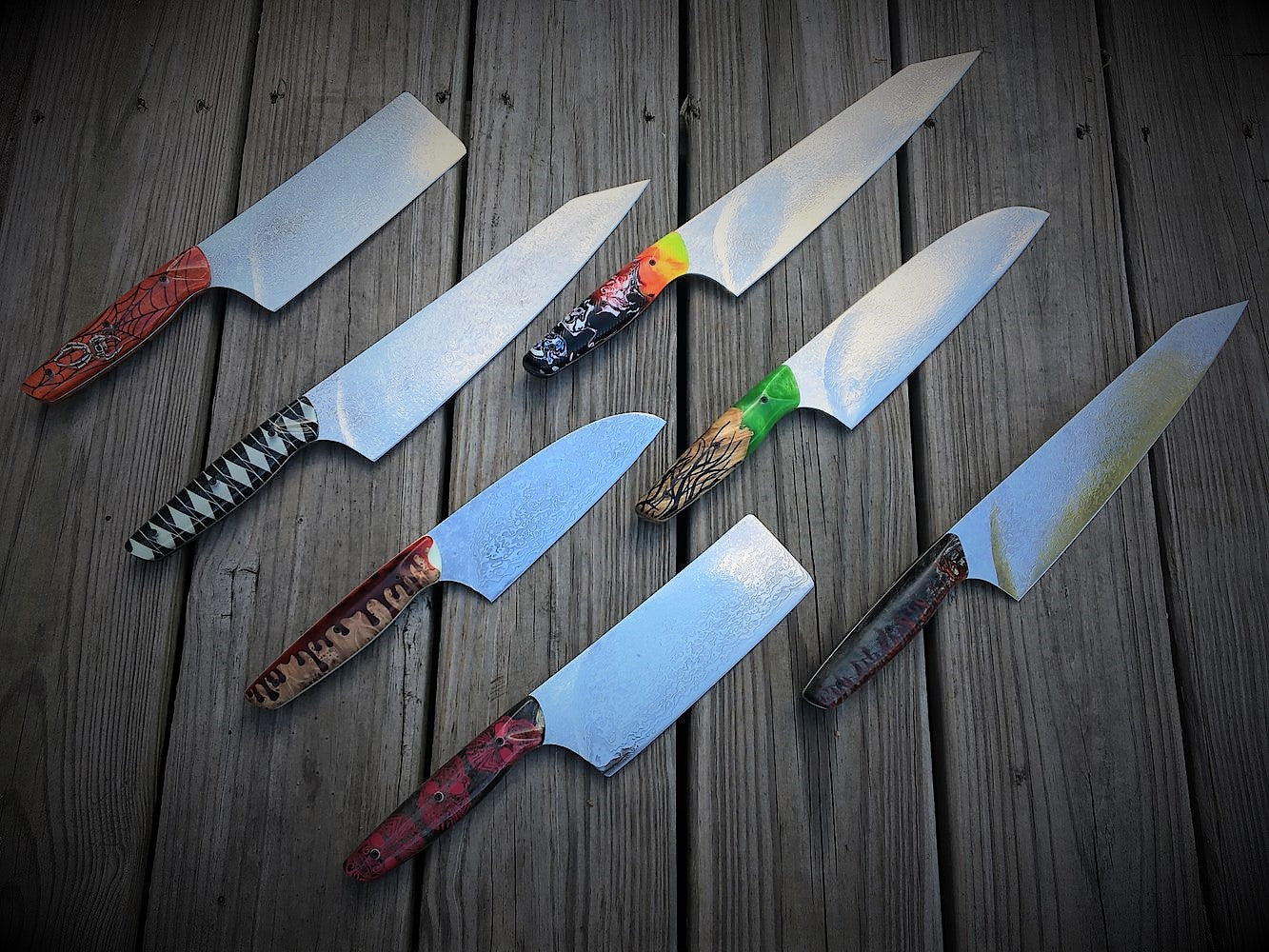 How to Engrave Designs on Knife Blades - Soul Built