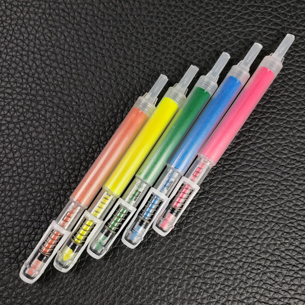 MARKSMITH® Highlighter Cartridge Refill Multicolor 5 Pack - Soul Built